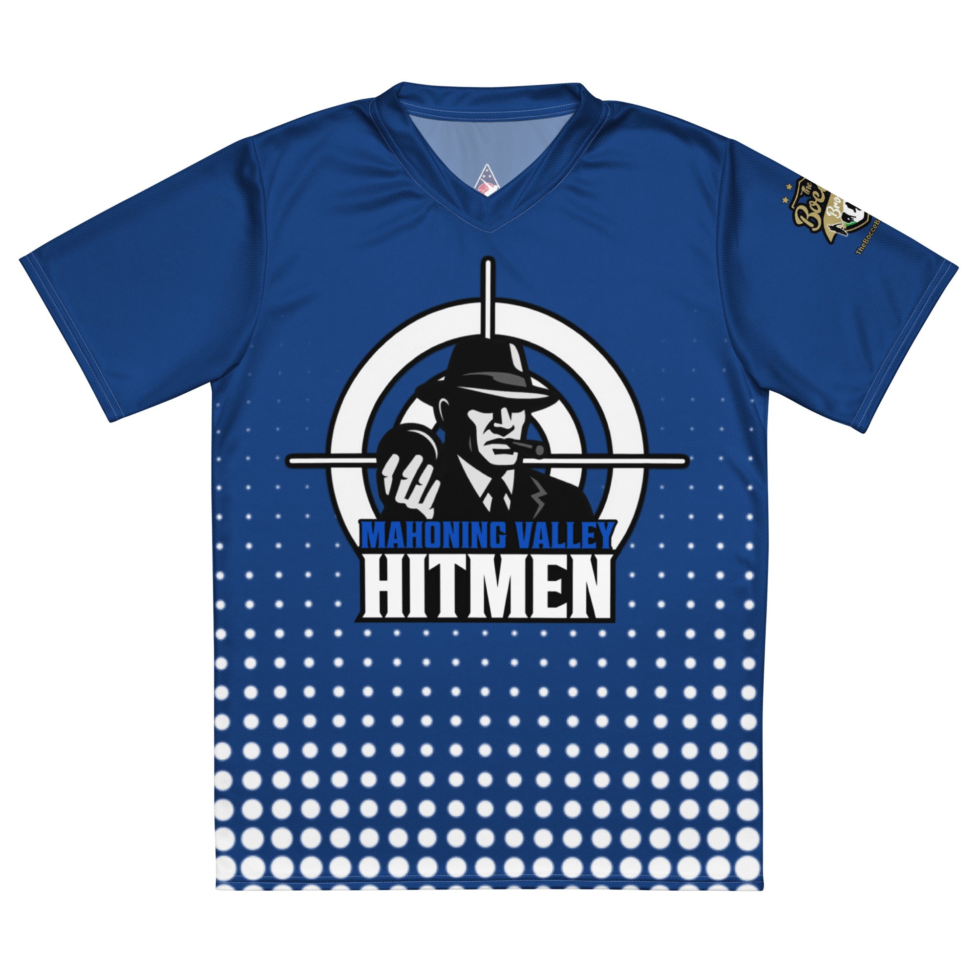 OBL - Mahoning Valley Hitmen - Palumbo – TheBocceBros
